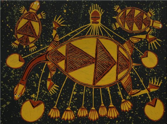 Graham Badari | Untitled (2019) | MutualArt