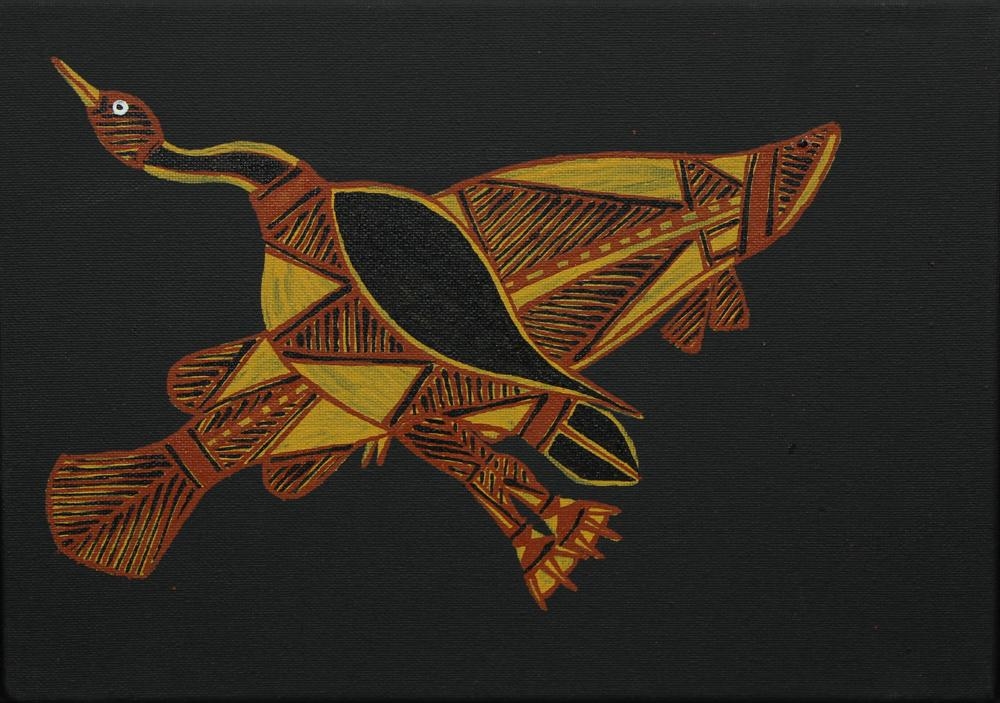 Graham Badari | Untitled (2019) | MutualArt