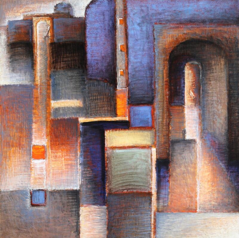 Per Adolfsen | Composition (1999 - 2000) | MutualArt