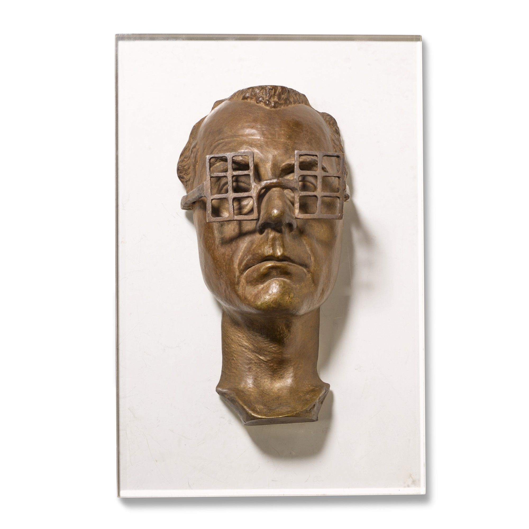 Man Ray | Self-Portrait (1971) | MutualArt