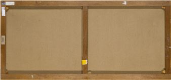 Edvard Munch | Summer Day or Embrace on the Beach (The Linde Frieze ...