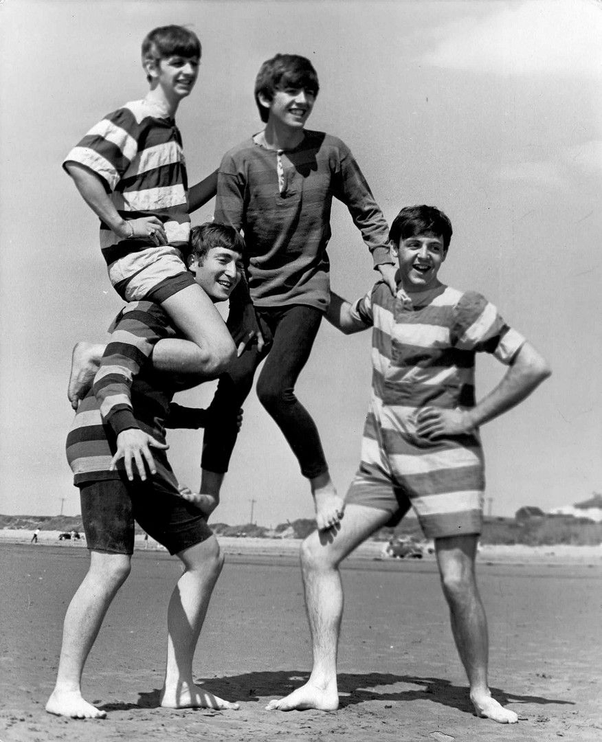 Dezo Hoffman | THE BEATLES, John Lennon, Paul McCartney, Ringo Starr ...