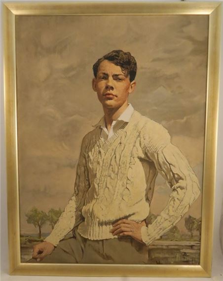 Thomas Davison | 3 Artworks at Auction | MutualArt