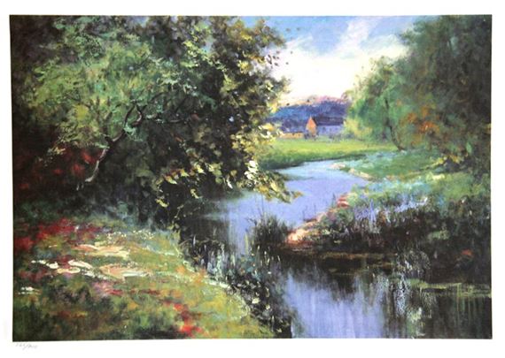 Louisa Li | 2 Artworks at Auction | MutualArt