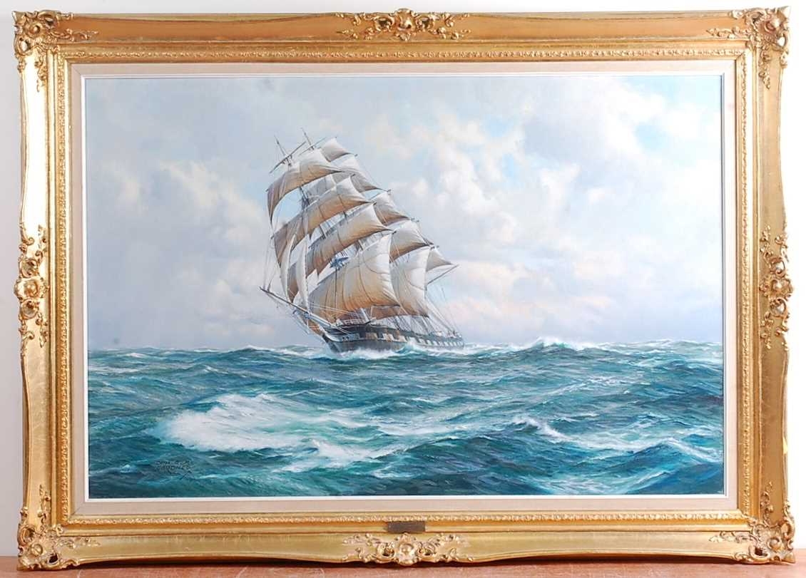 Derek Gardner | The Argonaut (1965) | MutualArt