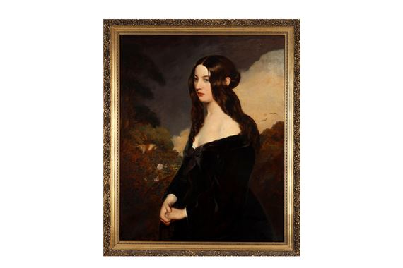 Andrew Geddes | Contemplation | MutualArt
