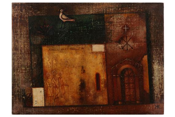 Mark Konik | 1 Artworks at Auction | MutualArt
