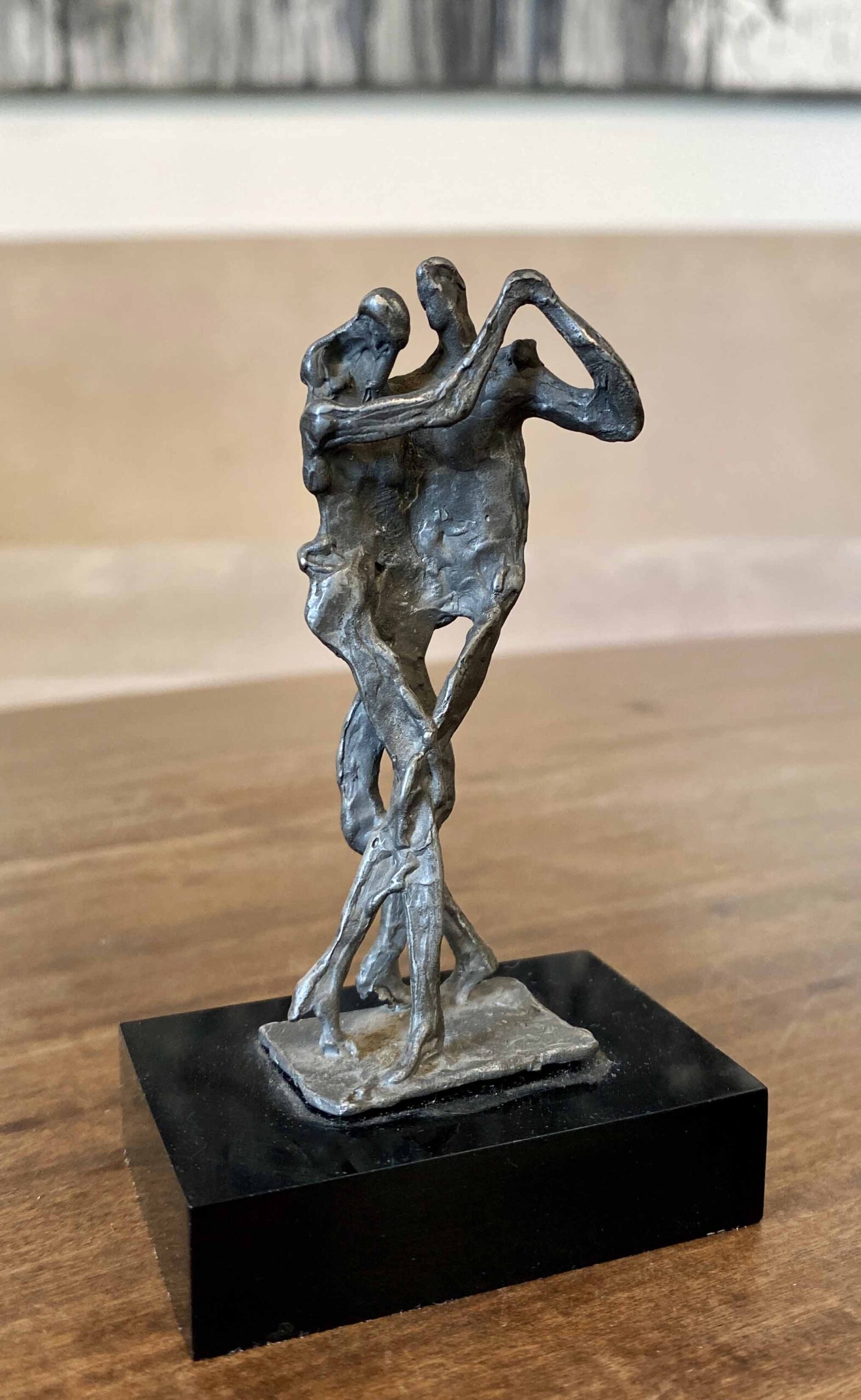 Antonio Pujia | Pareja de tango | MutualArt