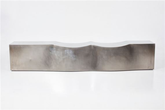 Chris Howker | 'Double Dip' bench (2004) | MutualArt