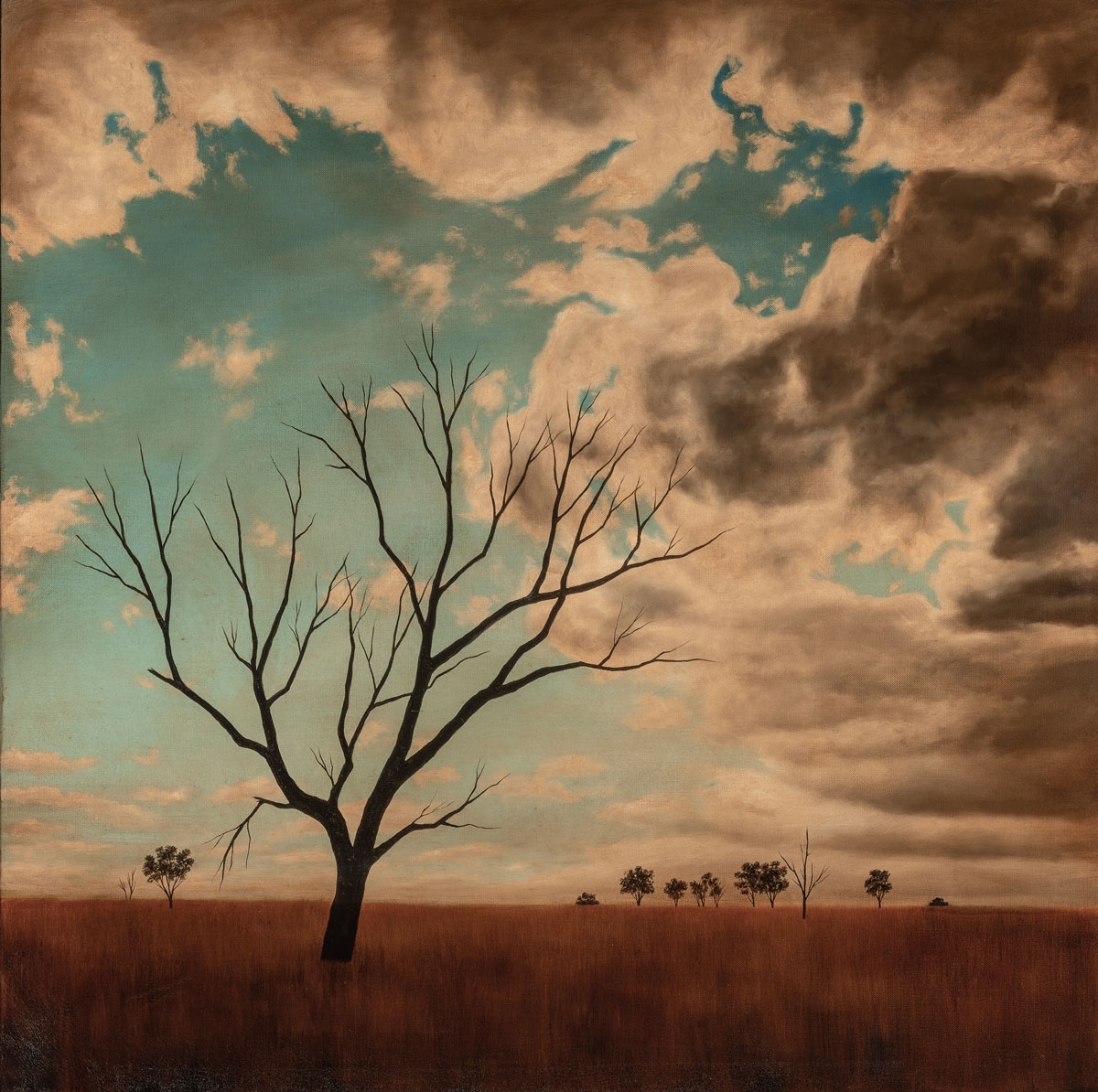 Jason Benjamin | But that Moment Never Came (2002) | MutualArt