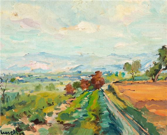 Antoni Tusell Ribas | 5 Artworks at Auction | MutualArt