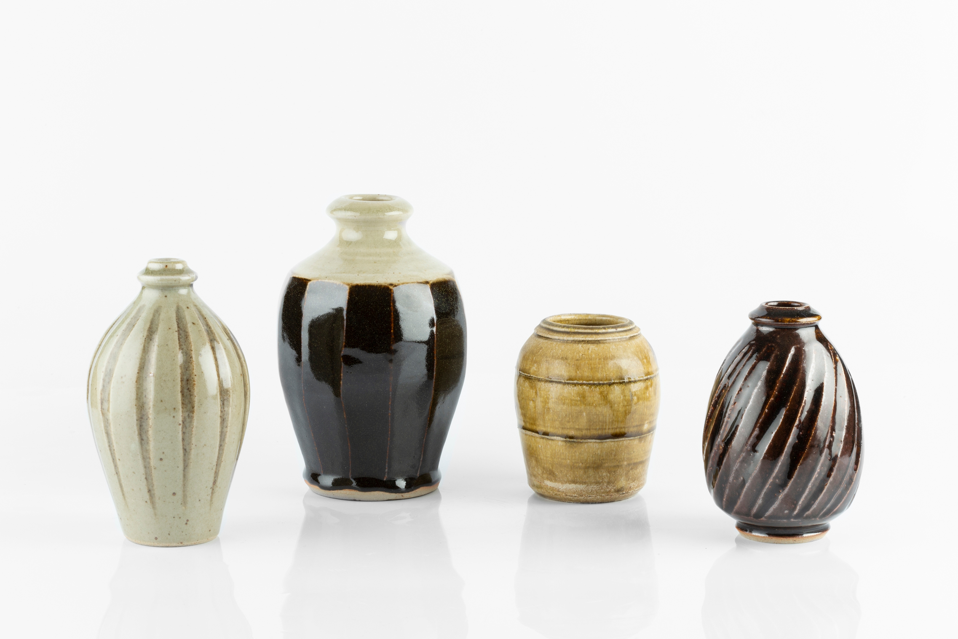 Ian Gregory | Two vases | MutualArt