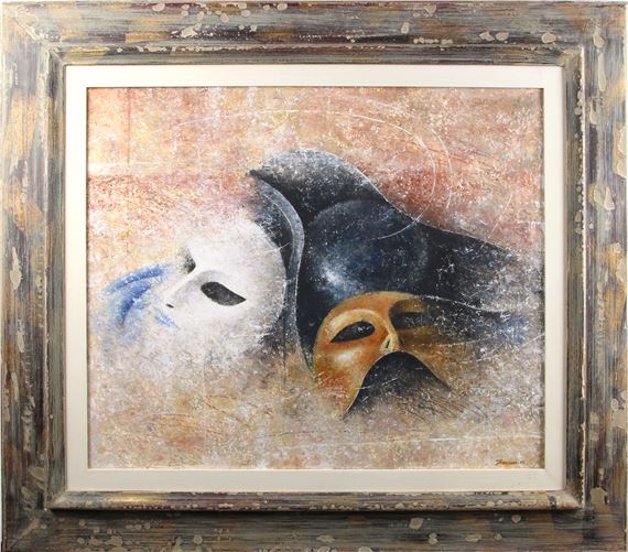 Fabio Inverni | Carnivale Veneziano (1999) | MutualArt