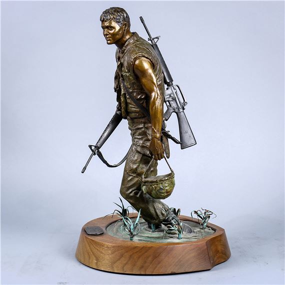 Clyde RossMorgan | ... But Not Forgotten (1986) | MutualArt