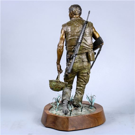 Clyde Ross Morgan | ... But Not Forgotten (1986) | MutualArt
