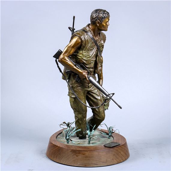 Clyde RossMorgan | ... But Not Forgotten (1986) | MutualArt