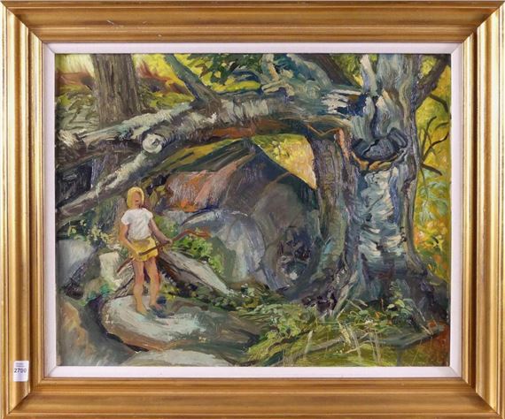 Herb Ariss | 7 Artworks at Auction | MutualArt