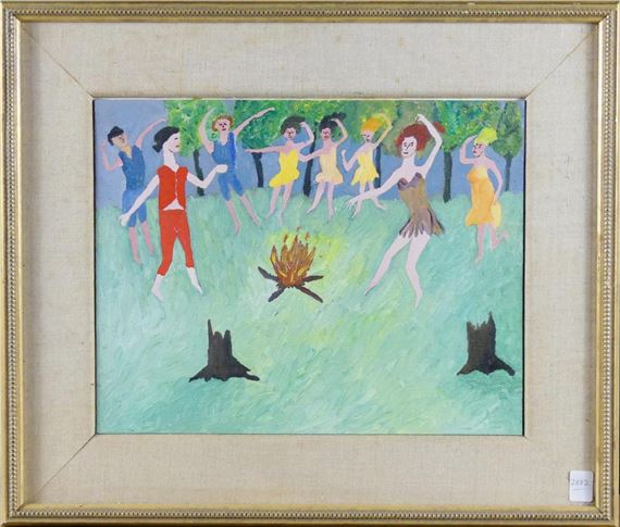 Ray Hassan | 2 Artworks at Auction | MutualArt