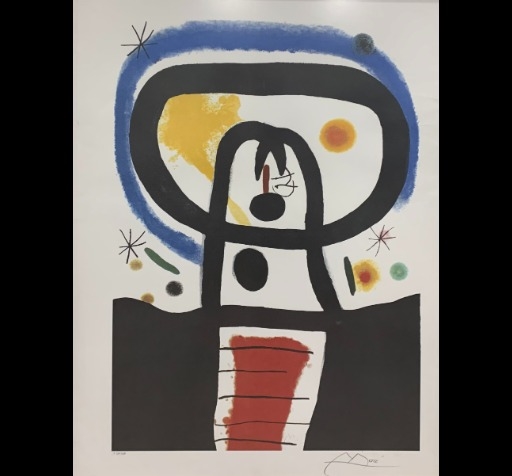 Joan Miró | Symbol | MutualArt