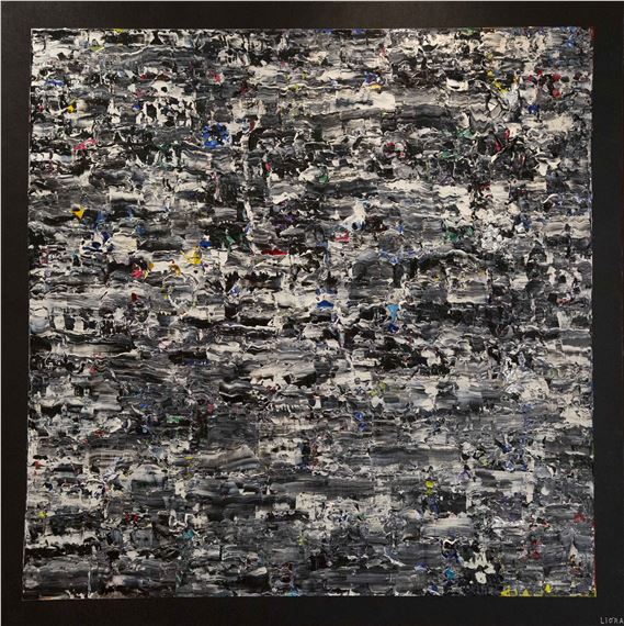 Liora | Newspaper 117 | MutualArt
