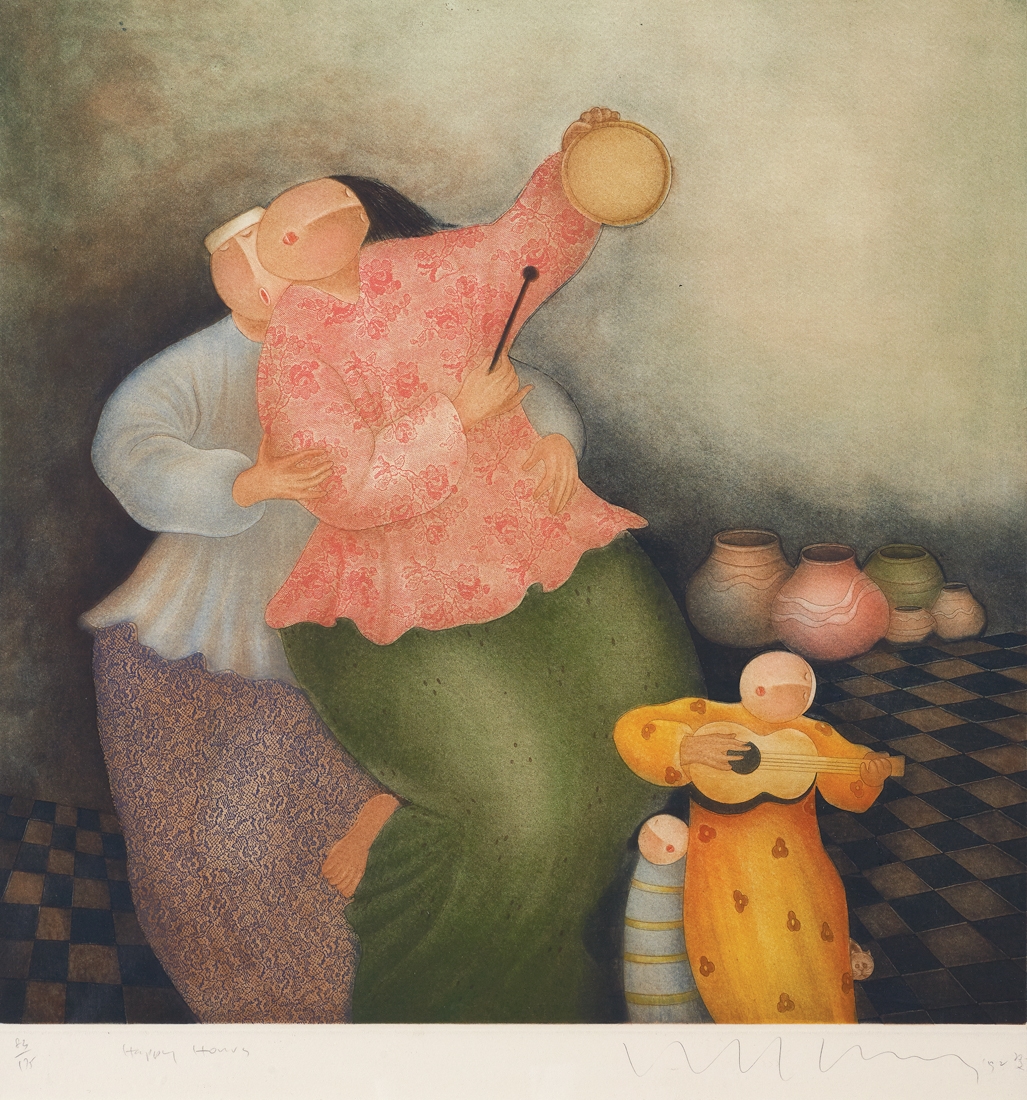 Eng Tay | Happy Hours (1992) | MutualArt