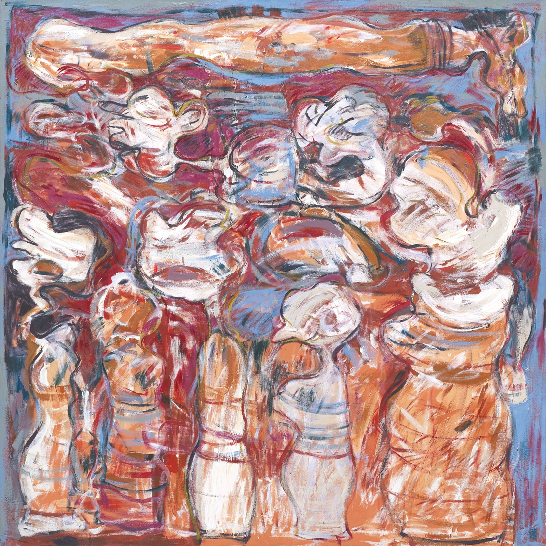 Zulkifli Yusoff | Untitled (Circa 1990s) | MutualArt