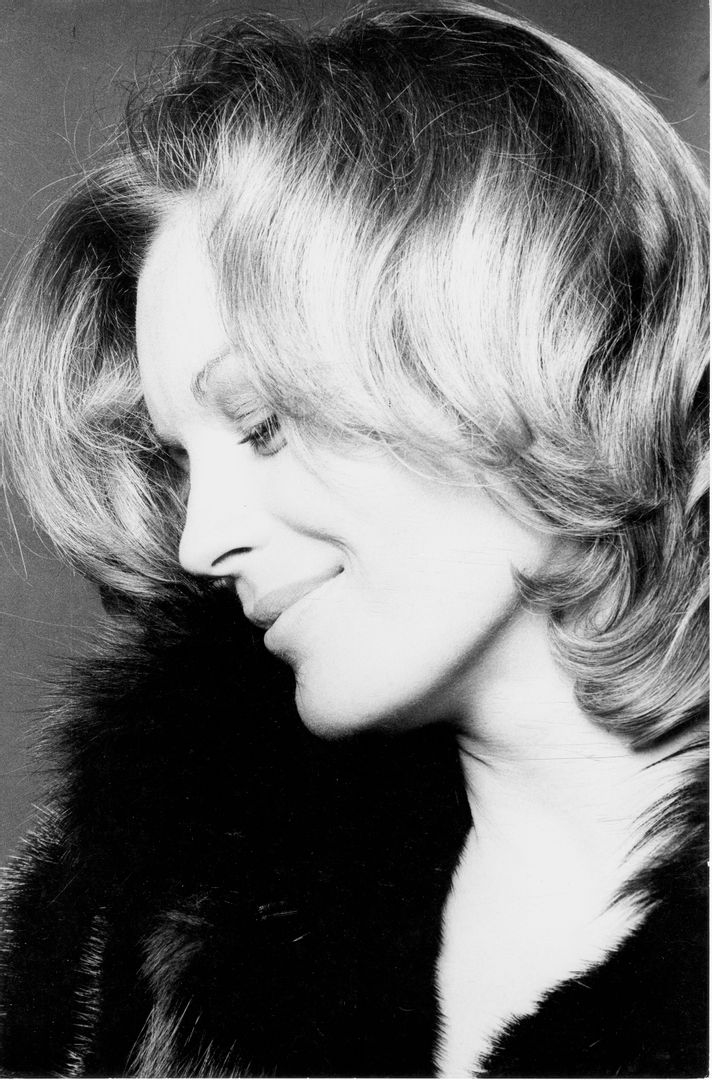 Eva Sereny | Romy Schneider, Rome (1971) | MutualArt