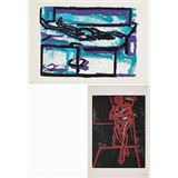 Frank Auerbach | Auction lots