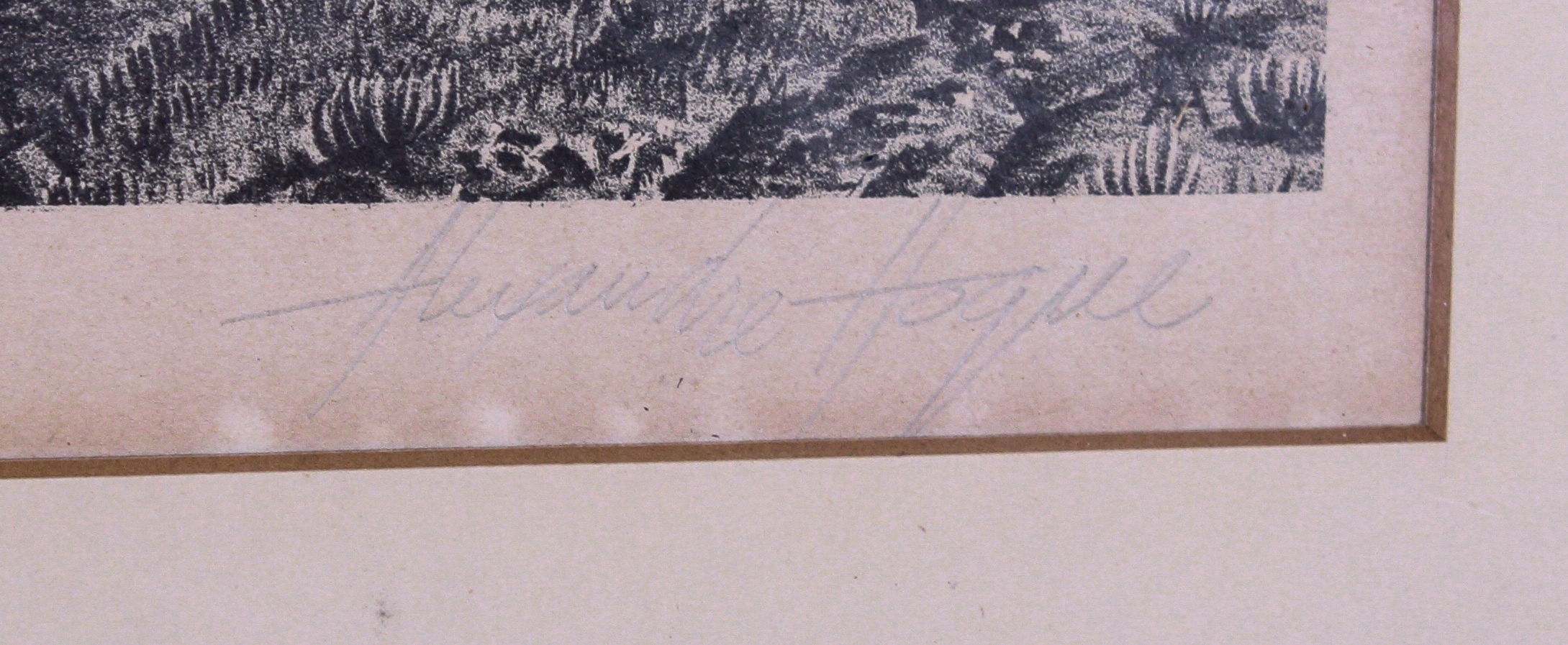 Alexandre Hogue | Cap Rock Ranch | MutualArt