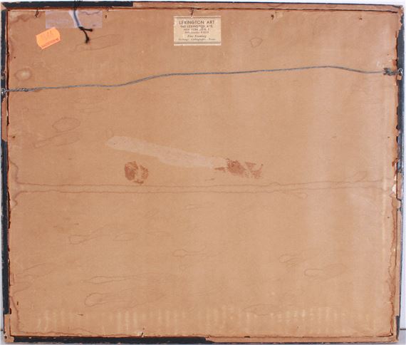 Hogue Alexandre | Cap Rock Ranch | MutualArt