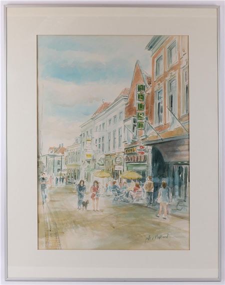 Peter Hofland | 1 Artworks | MutualArt