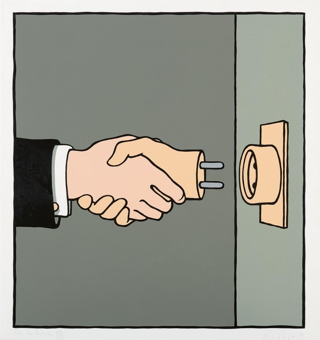 Robin Page | THE LOVED ONE (1974) | MutualArt