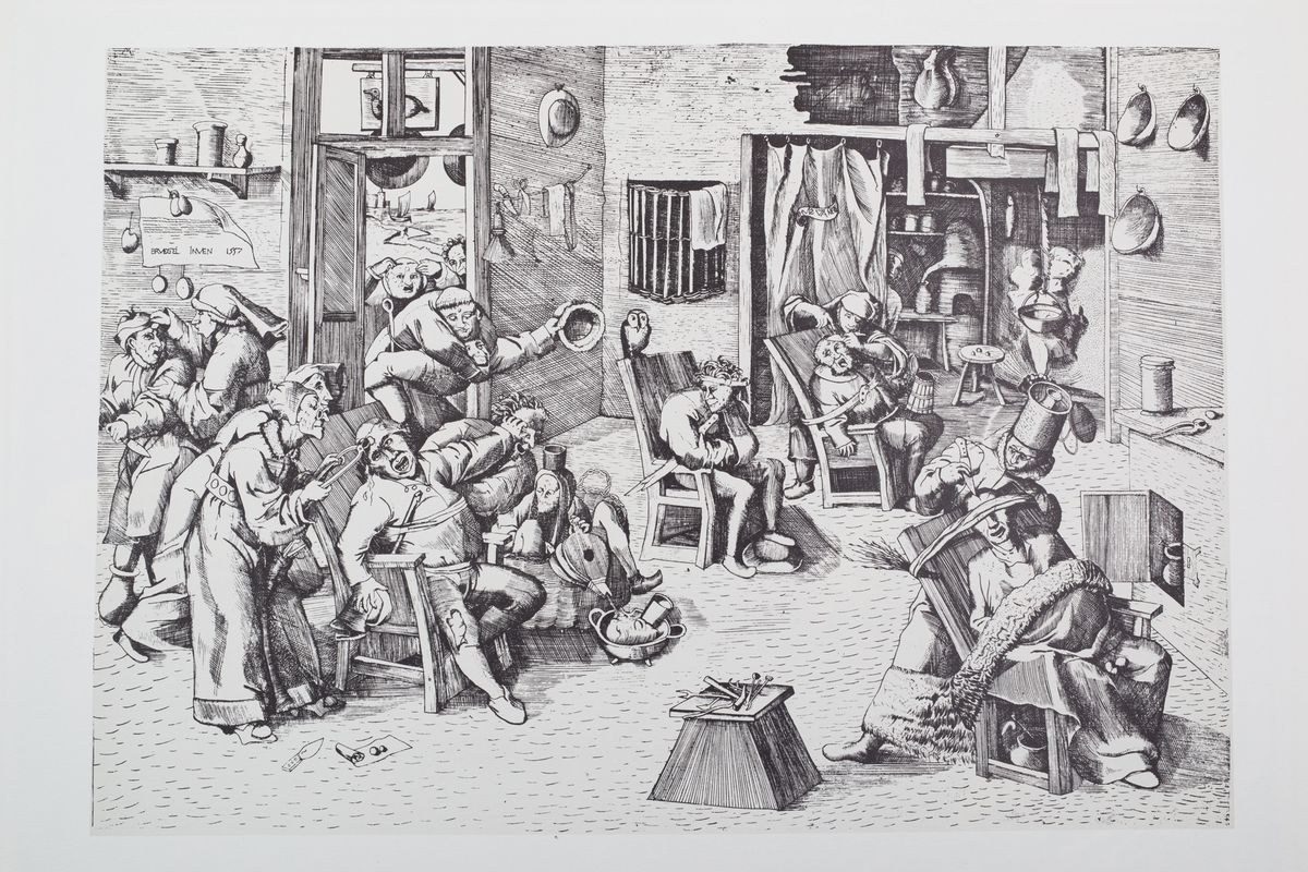 Pieter Brueghel the Elder | LES ESTAMPES DE PIERRE BRUEGEL L'ANCIEN ...