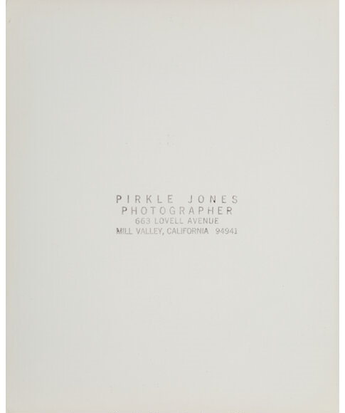 Pirkle Jones | Corner of O'Farrell and Filmore Streets, San Francisco ...