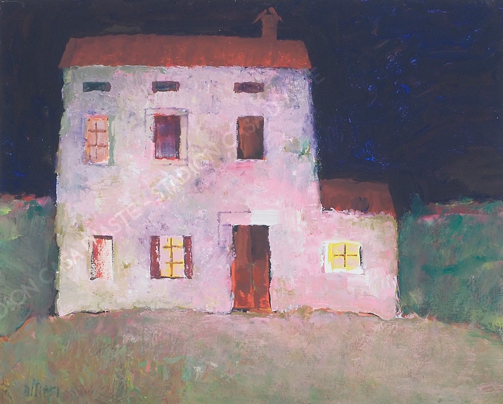 Sergio Altieri | Casa illuminata | MutualArt