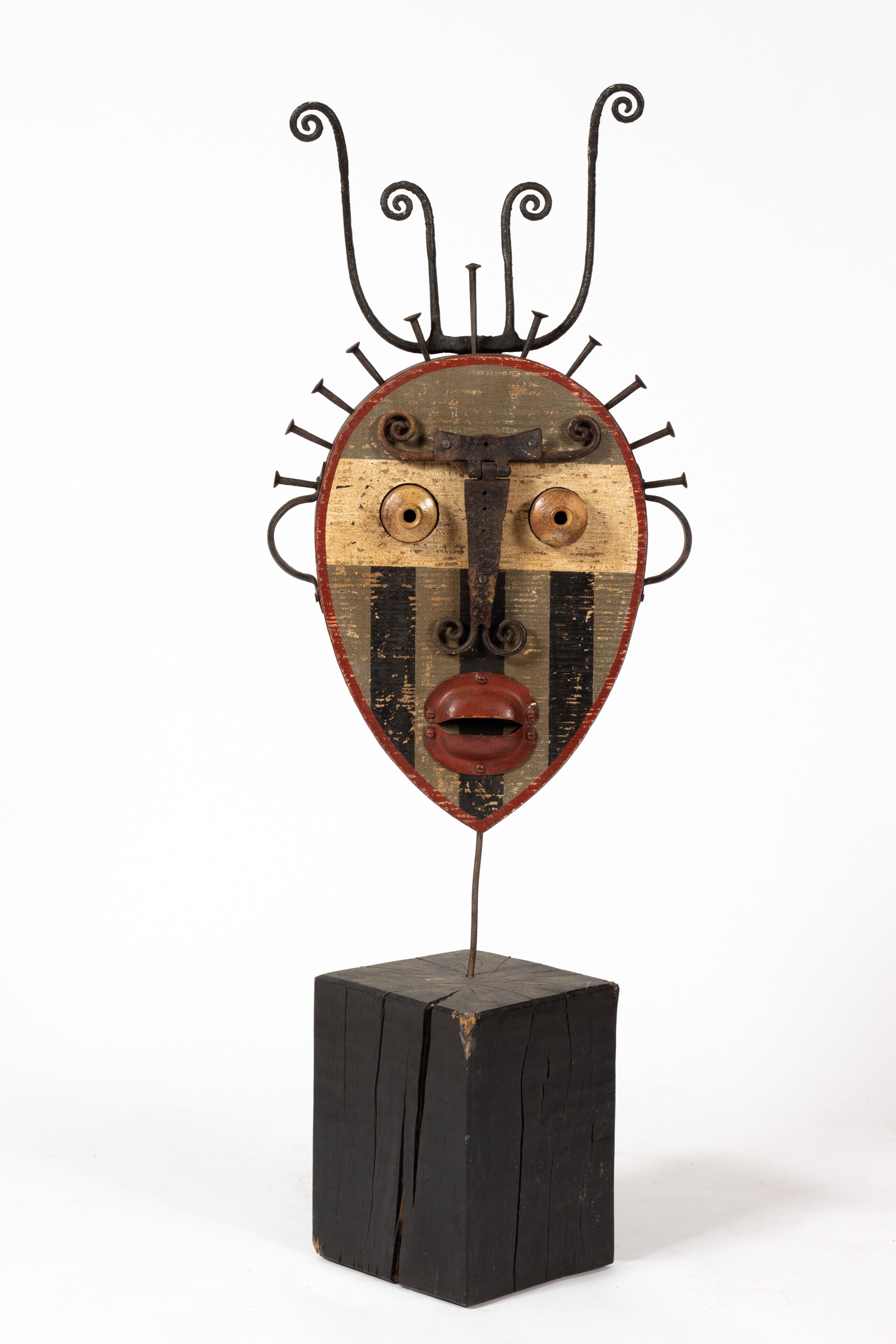 Martin Scorey | Mask | MutualArt