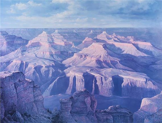 Douglas Miley | 4 Artworks at Auction | MutualArt