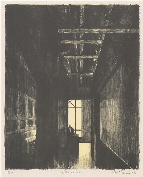 Rick Amor | Interview (2004) | MutualArt