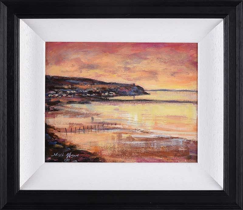 Nigel Allison | MUSSENDEN TEMPLE | MutualArt