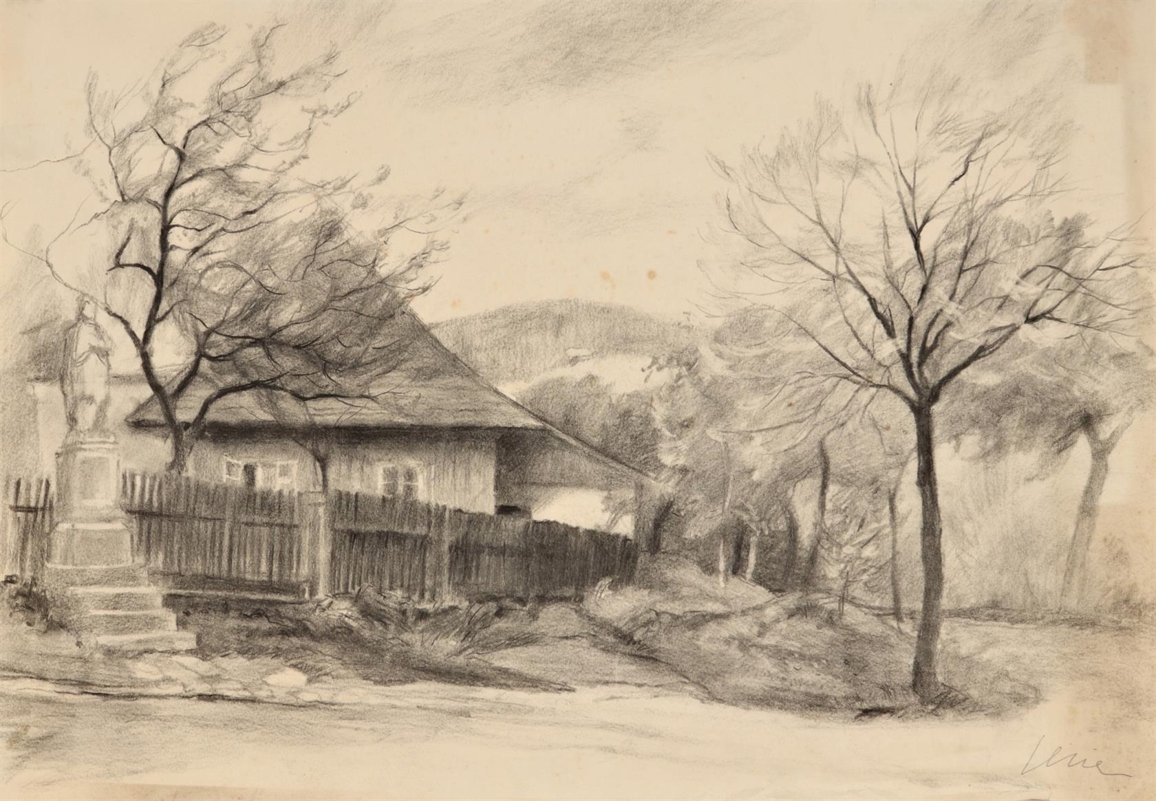 Milos Jerie | CHALUPA | MutualArt