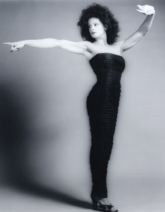 Robert Mapplethorpe | Lisa Lyon (1982) | MutualArt