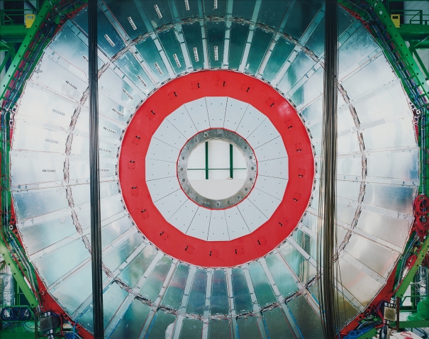 Simon Norfolk | Large Hadron Collider, No. 5, CERN Labs, Switzerland ...