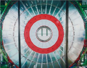Simon Norfolk | Large Hadron Collider, No. 5, CERN Labs, Switzerland ...