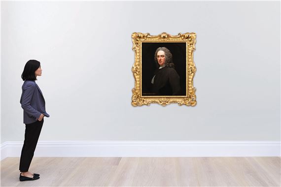 Ramsay Allan | Portrait of Archibald Campbell, 3rd Duke of Argyll (1682 ...