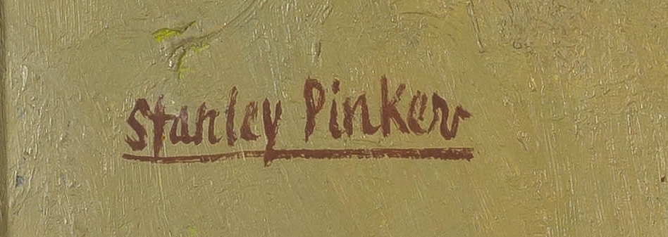 Stanley Pinker | Pastorale | MutualArt