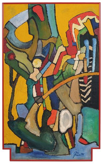 Jochen Rohde | 3 Artworks at Auction | MutualArt