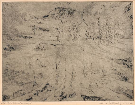 Hans Grundig | Lernender Arbeiterjunge (1930) | MutualArt