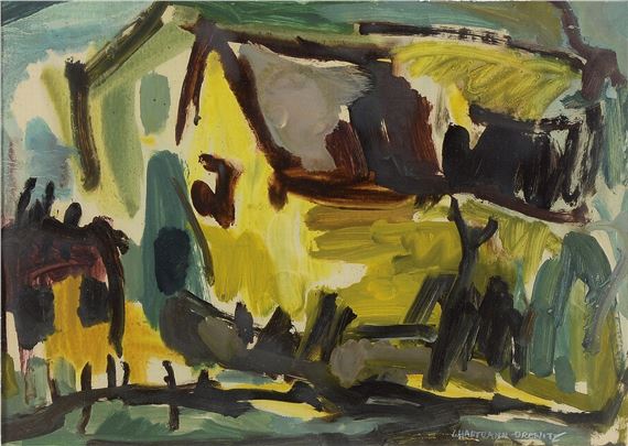 Hermann Hartmann-Drewitz | Performance at Auction | MutualArt