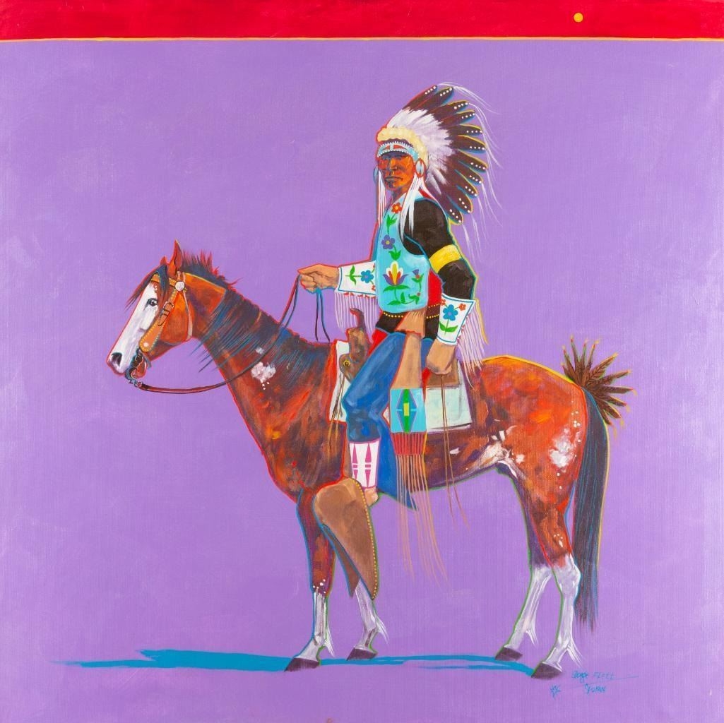 George Flett | Artist Grandfather | MutualArt