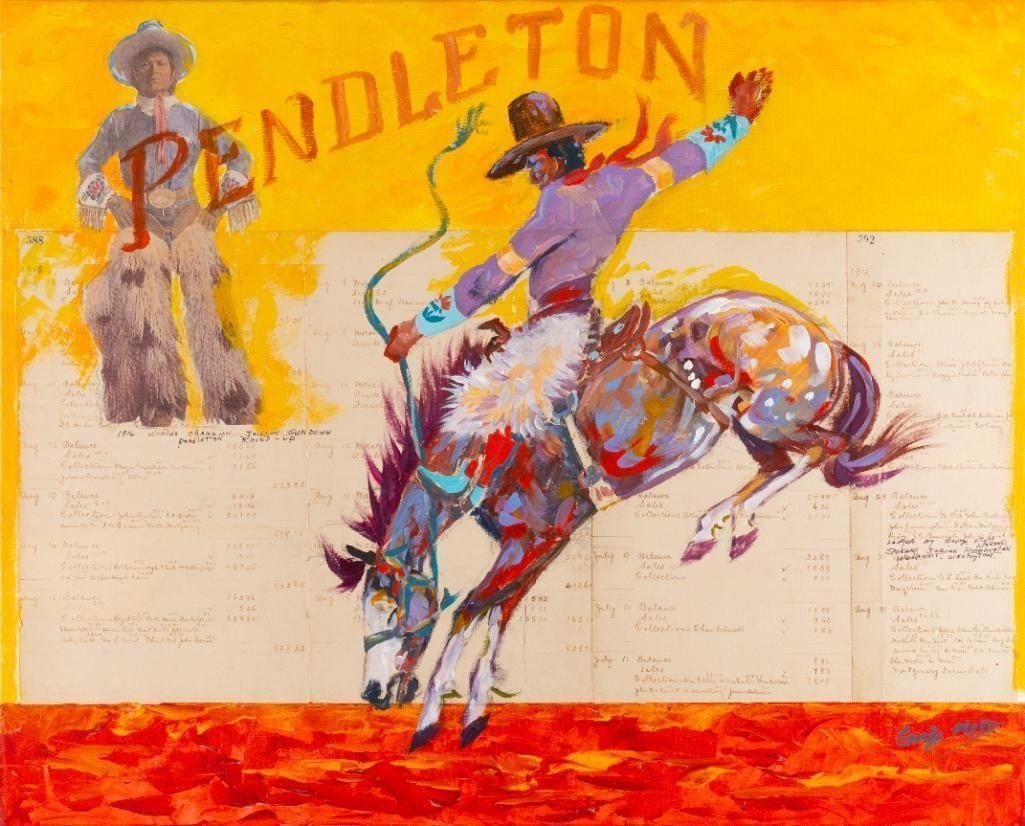 George Flett | Artist Grandfather | MutualArt